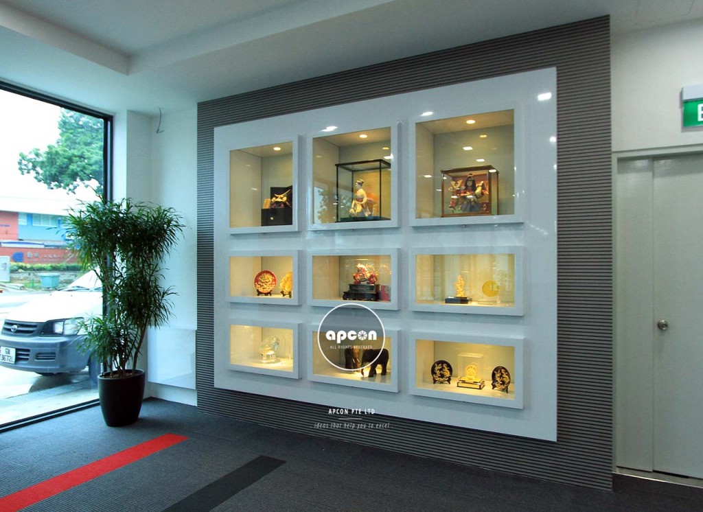 Products - Office Interior Design Singapore - Apcon PTE LTD